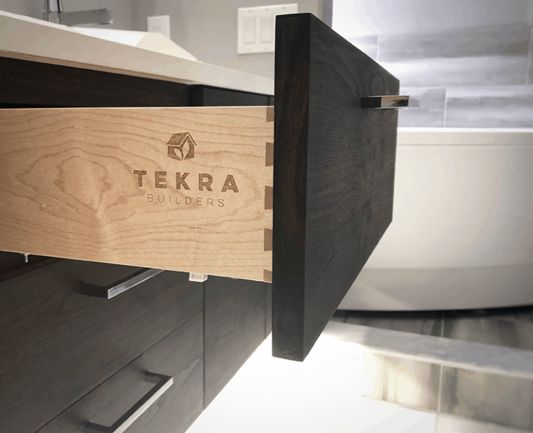 An American take on a Japanese Bathroom | Project Spotlight | TEKRA