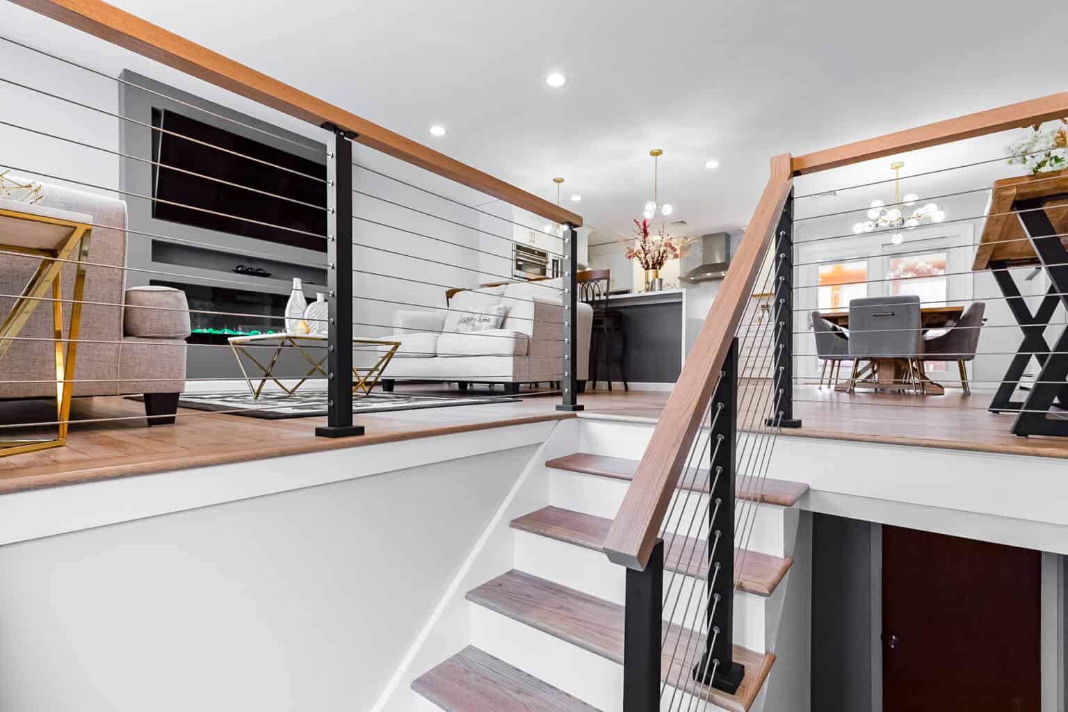 Project Spotlight – Raised Ranch Remodel…Reimagined